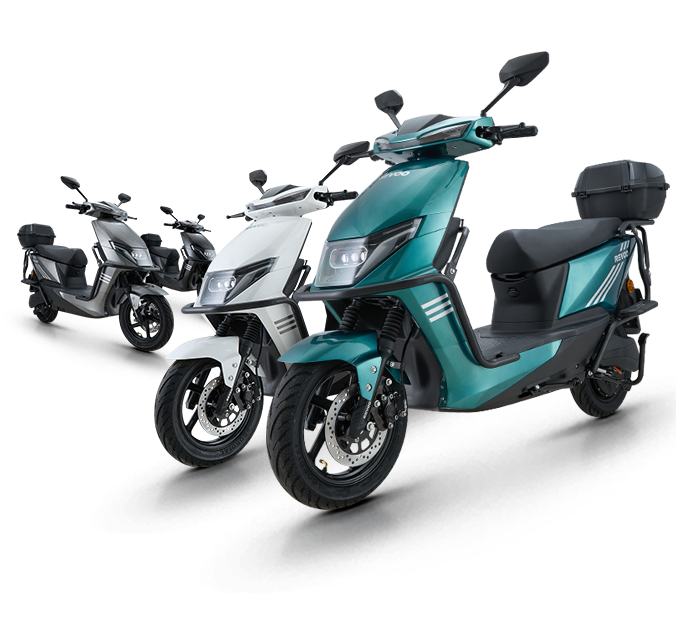 REVOO ELECTRIC MOTORCYCLE BRAND